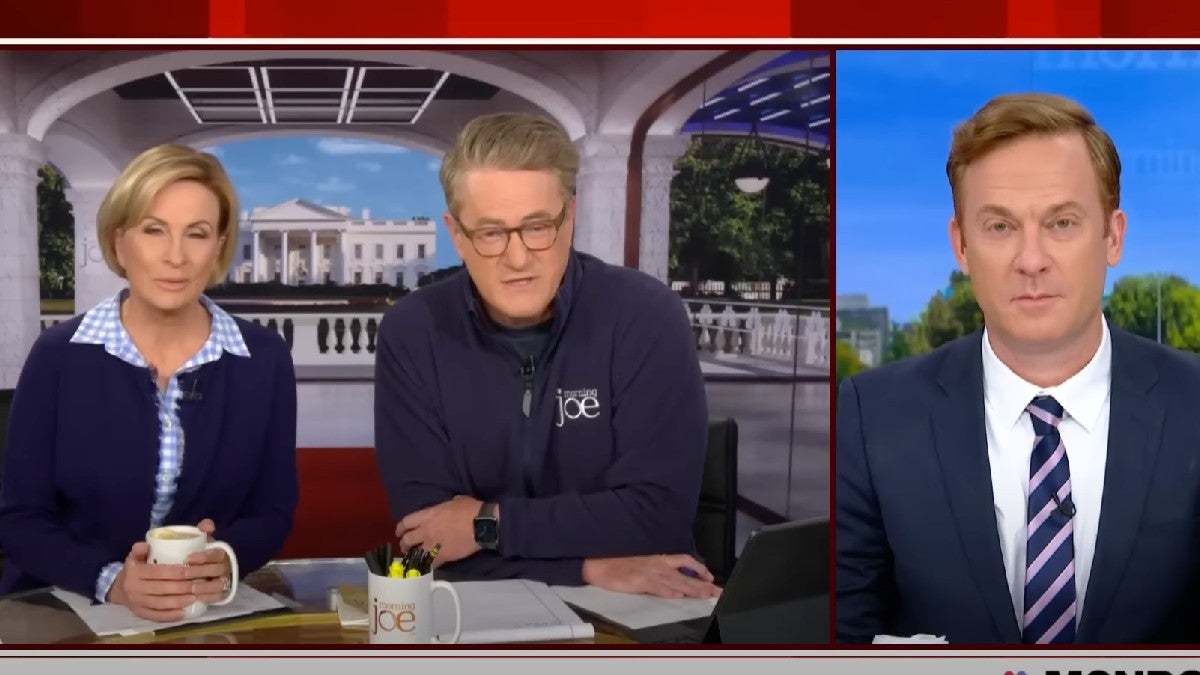 Morning Joe Says Easy Obstruction Charges Are Coming for Trump