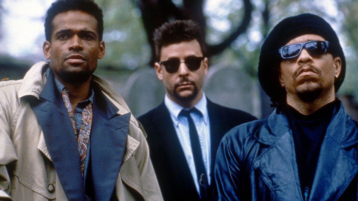 Mario Van Peebles Movies