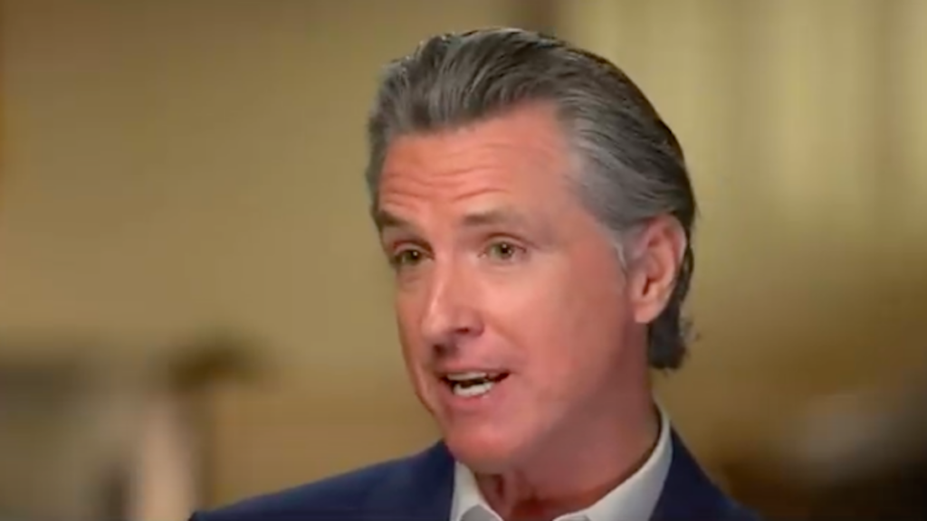 Sean Hannity Accidentally Refers to Gavin Newsom as 'President' in Fox ...