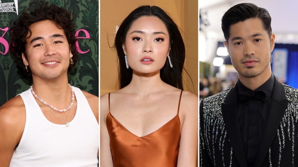 ‘Love in Taipei’ Trailer: Ashley Liao Falls for Ross Butler and Nico ...