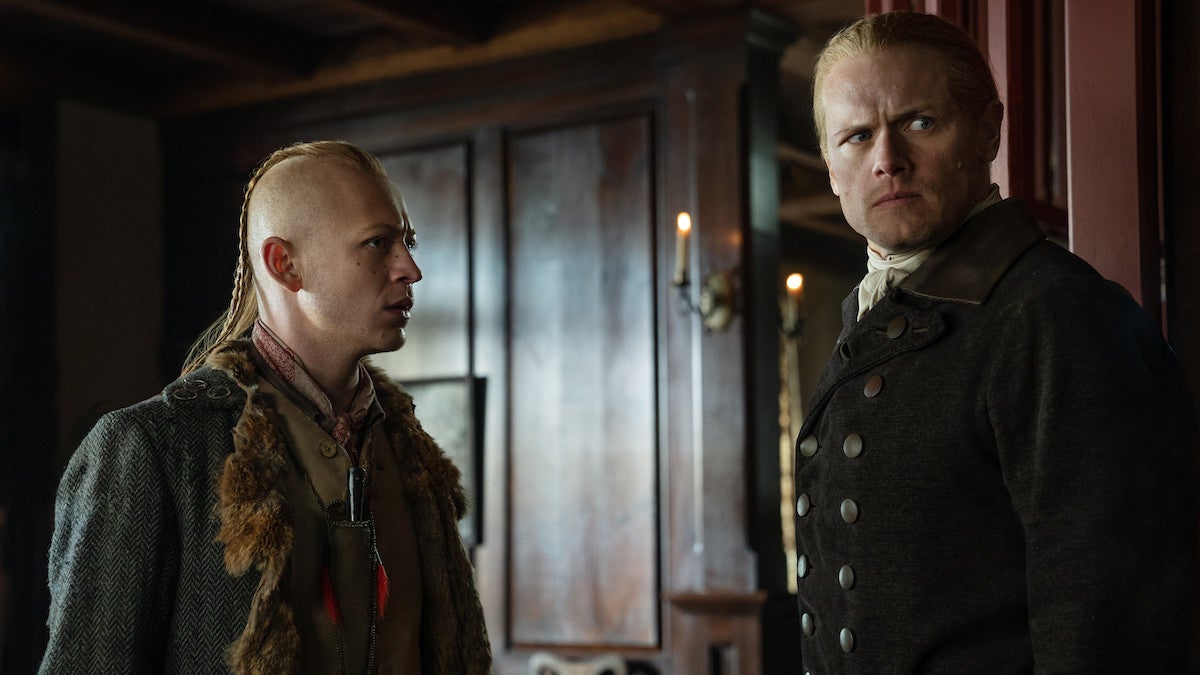 ‘Outlander’ Season 7, Part 1 Review: Comic Relief Adds Breath of Fresh ...