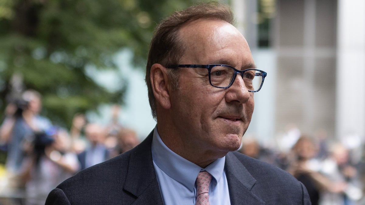 Kevin Spacey Criminal Sex Assault Case Goes to Jury in London - TheWrap