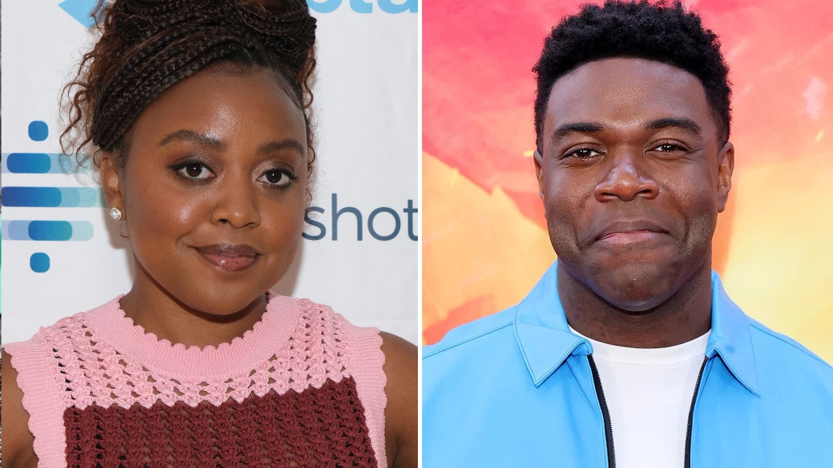 Quinta Brunson, Sam Richardson to Star in ‘Back to the Future’ Live Read