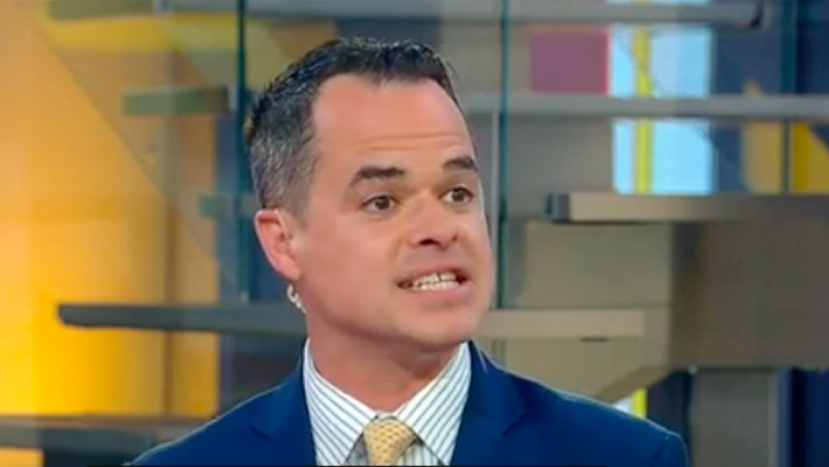 Harris Faulkner Thanks Democrat for Defending Kamala Harris