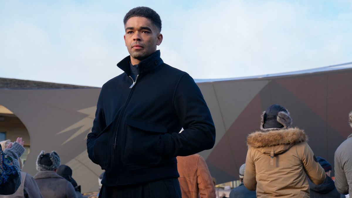 'Secret Invasion' Star Kingsley Ben-Adir Reveals the Acting Choice Key ...