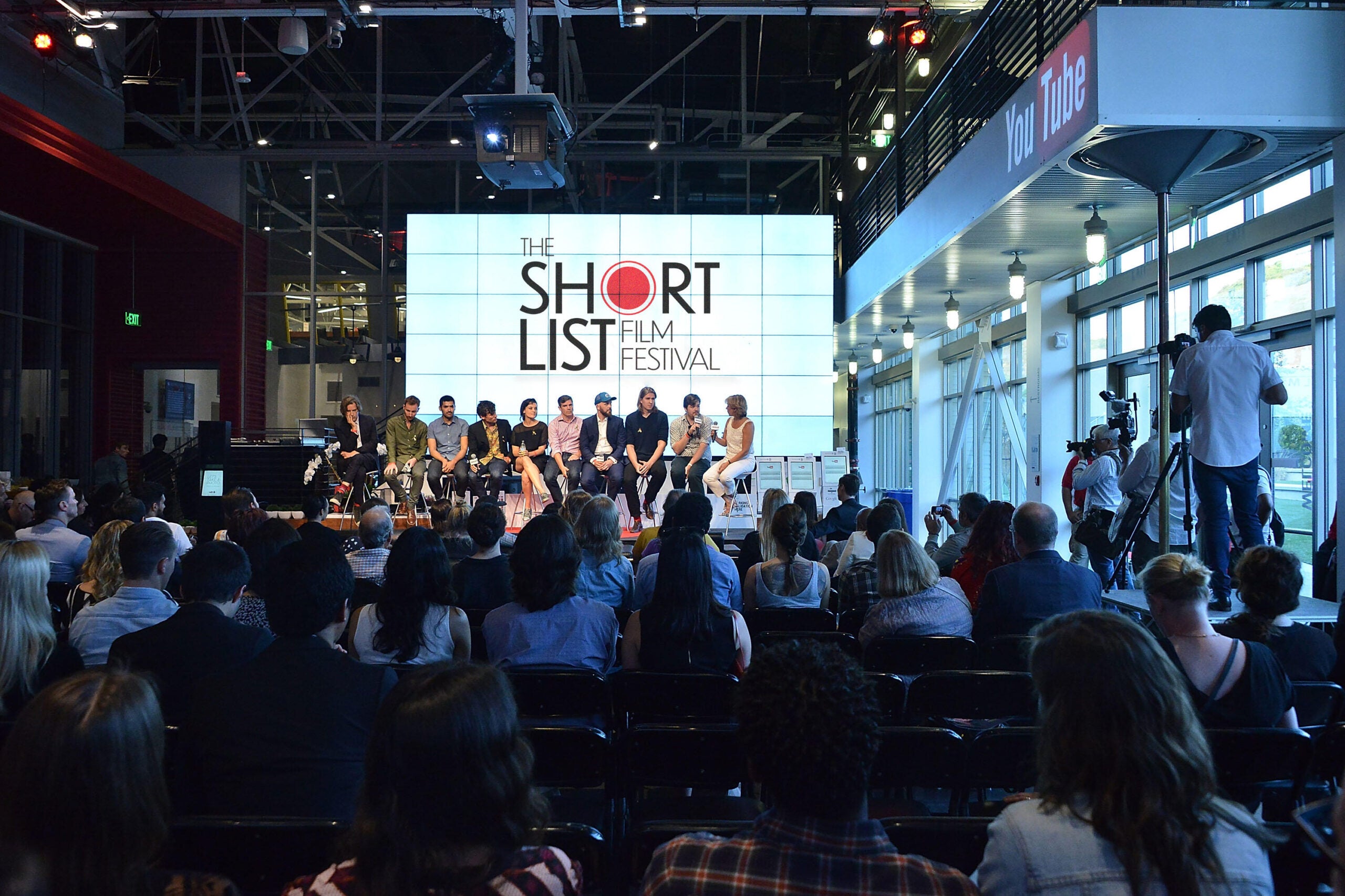 2023 ShortList Film Festival - TheWrap