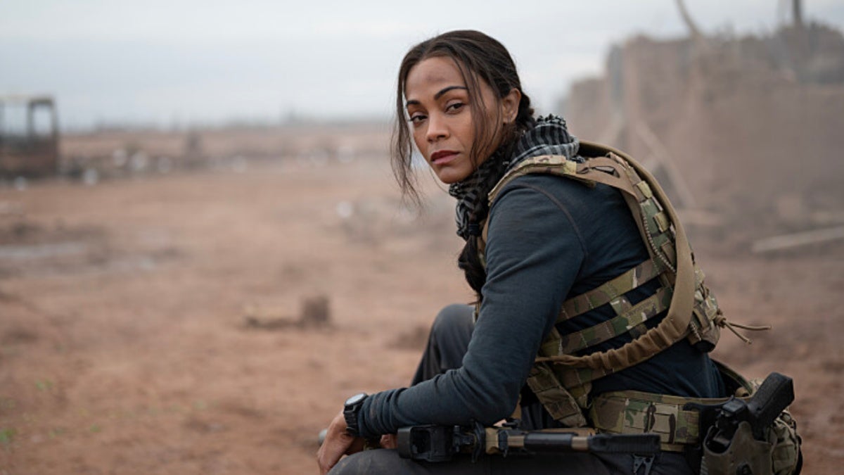 Paramount+ Cancels 'Special Ops: Lioness' Premiere Due to SAG Strike