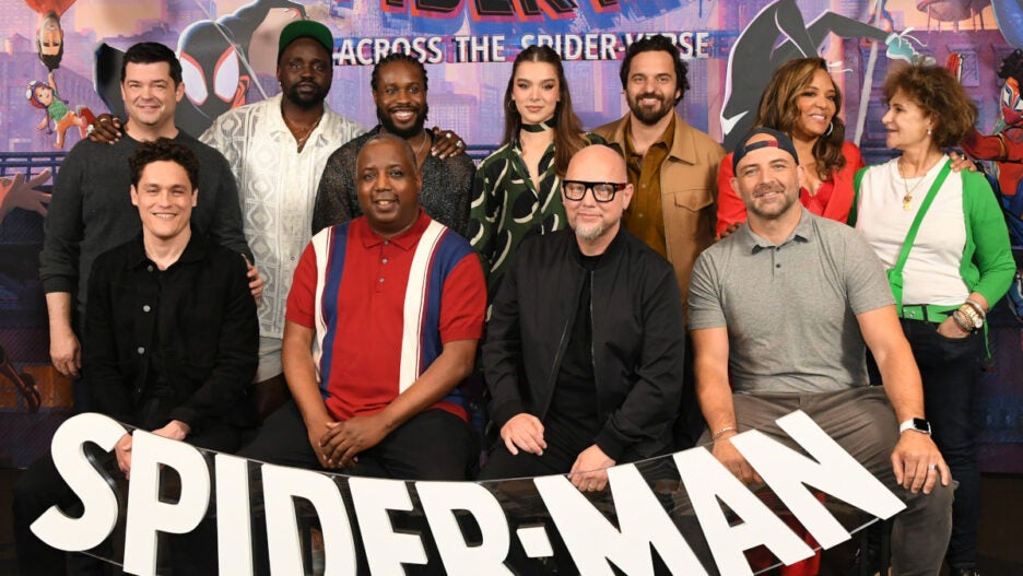 The Making of Spider-Man: Across the Spider-Verse