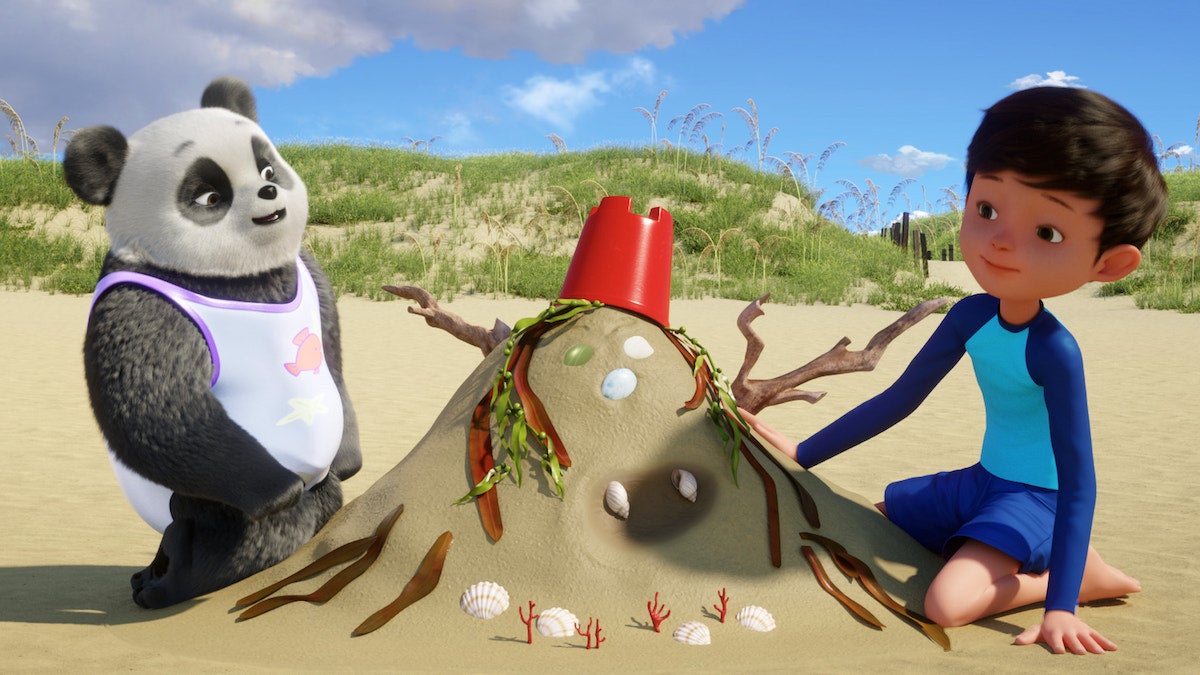 Gaumont Animation and Studio 100 Media Sign First-Look Deal