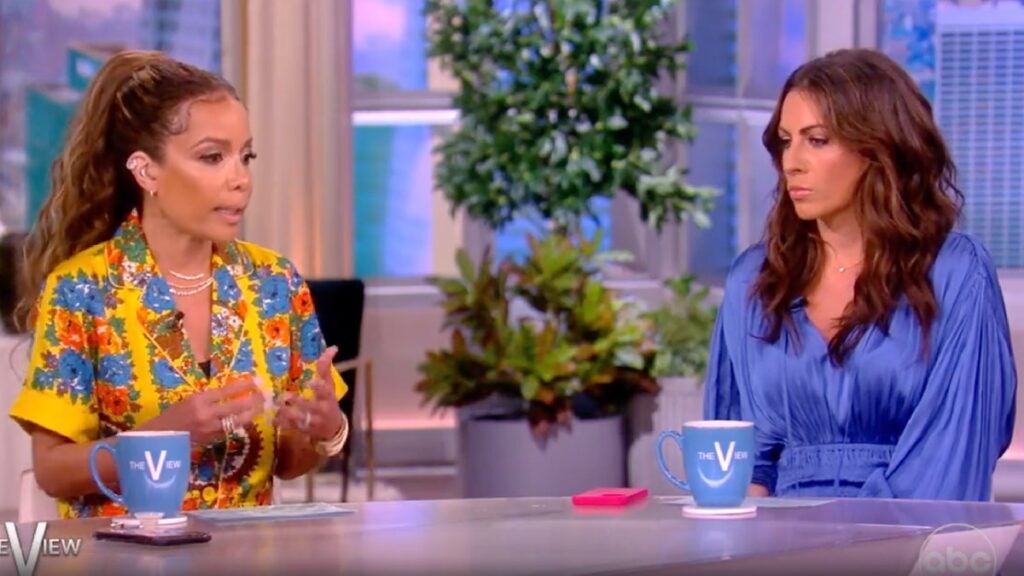 The View Hosts Have No Idea Who Fox News' Greg Gutfeld Is