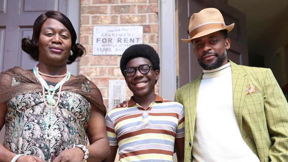 ‘The Wonder Years’ Star Dulé Hill Applauds Drag Storyline in Season 2 ...