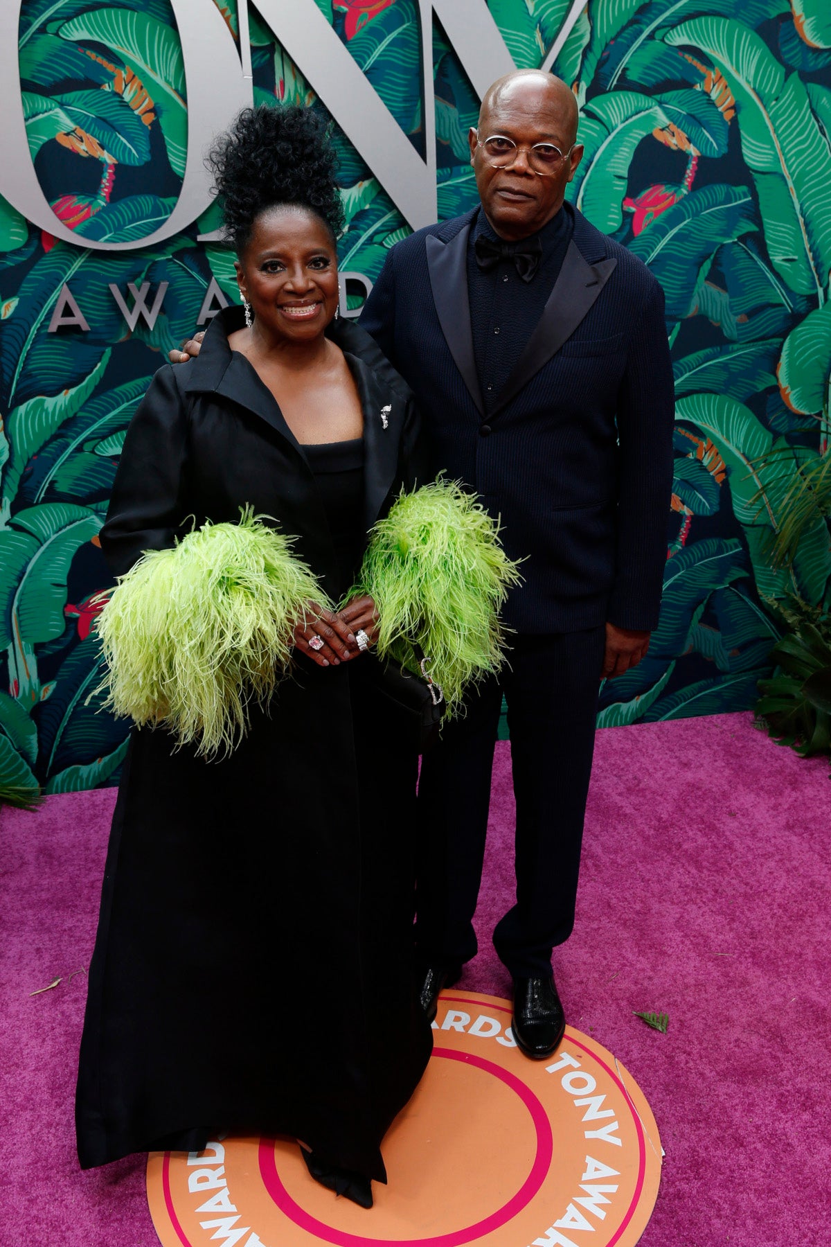 Tony Awards 2023: See the Star-Studded Red Carpet Arrival Photos