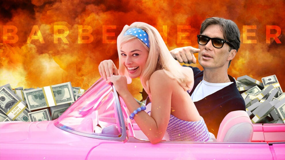 7 Lessons Hollywood Should Learn from ‘Barbenheimer’ - TheWrap