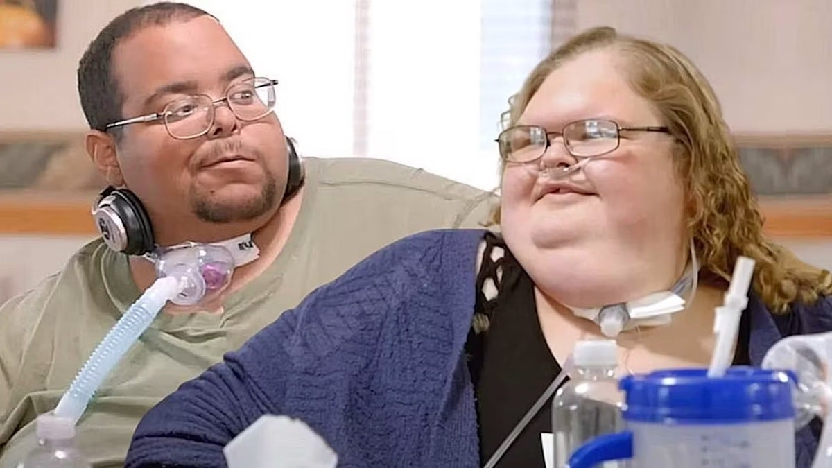 Caleb Willingham, Husband of TLC's '1000-Lb. Sisters' Star Tammy Slaton ...