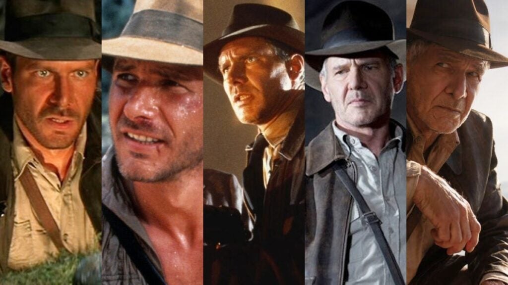 ‘Indiana Jones 5’ Drives Viewers to Raid Disney+ for More of the ...