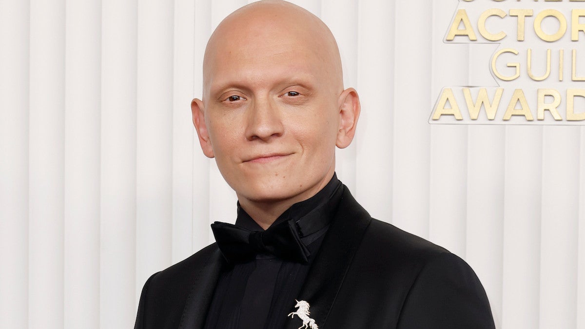 'Superman: Legacy' Casts 'Barry' Star Anthony Carrigan as Metamorpho ...