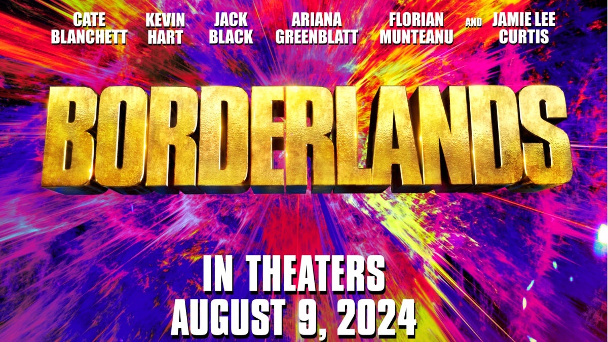 Borderlands: Eli Roth Video Game Movie Sets Lionsgate Release