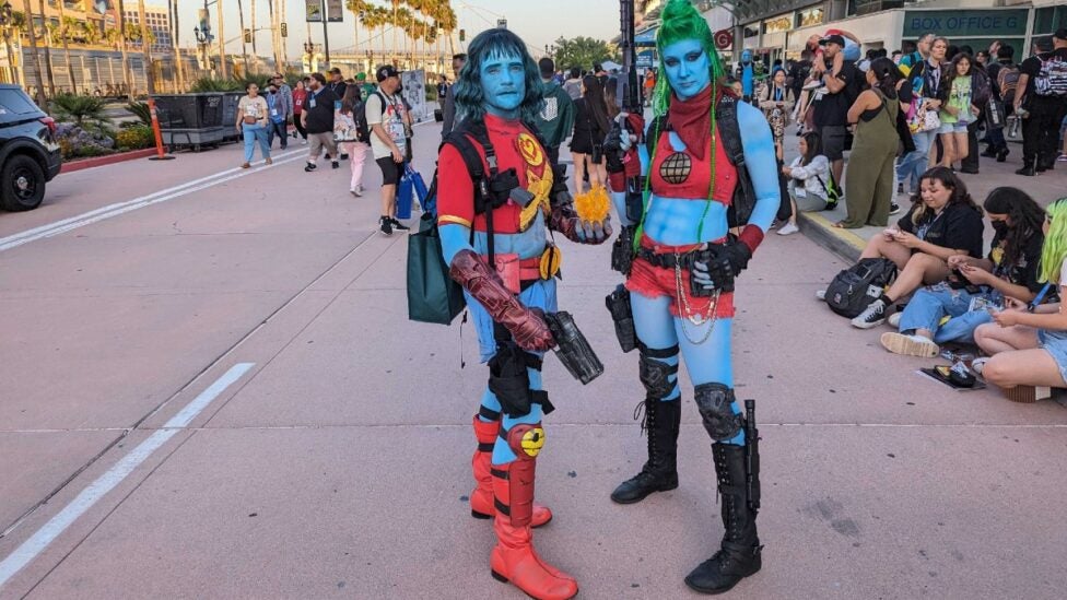 The Best Cosplay at Comic-Con 2023 (Photos) - TheWrap