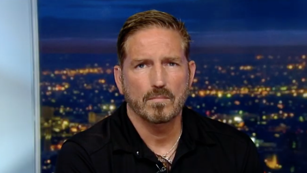 Jim Caviezel Supports Striking 'Brothers and Sisters,' but 'Sound of ...
