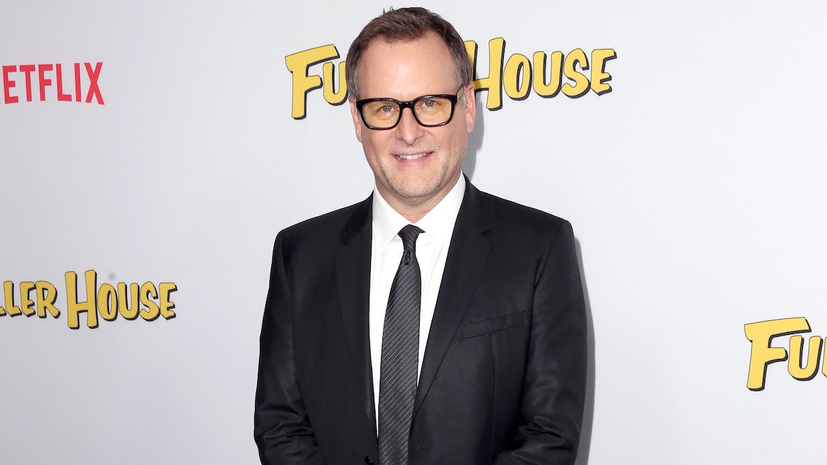 Dave Coulier to Pause Full House Rewind Podcast