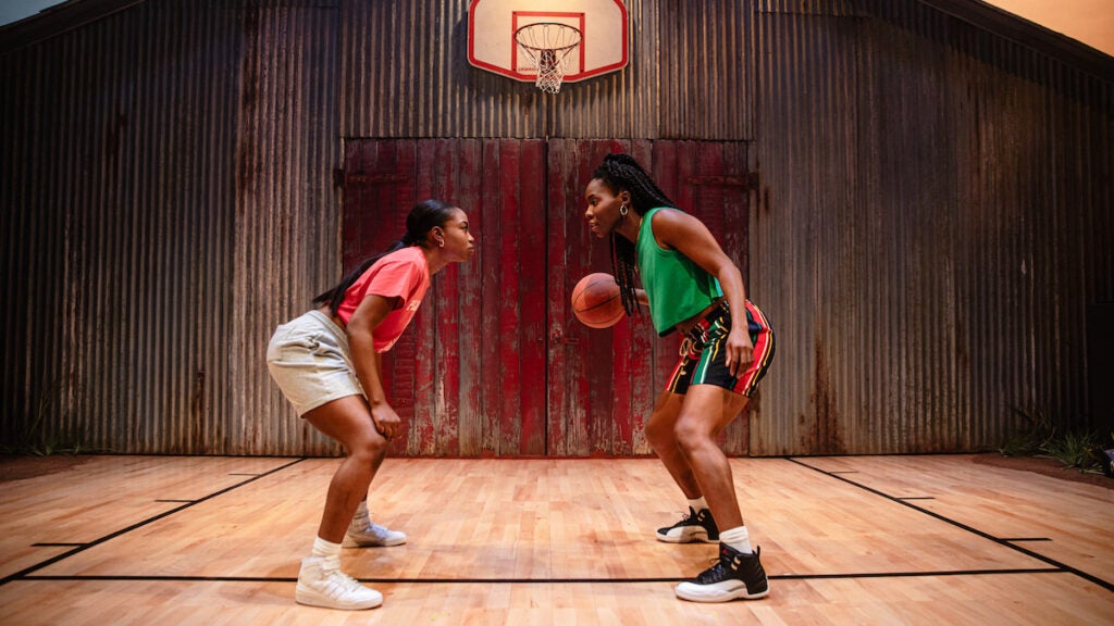 'Flex' Off Broadway Review: It's Sex and the Rural Basketball Court