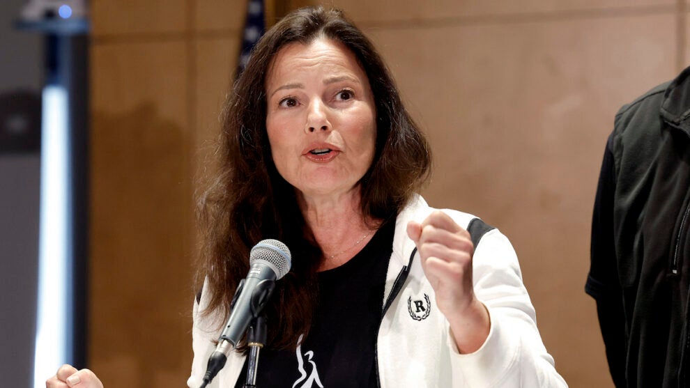 SAG-AFTRA President Fran Drescher Says AMPTP Still 'Not Speaking to Us ...
