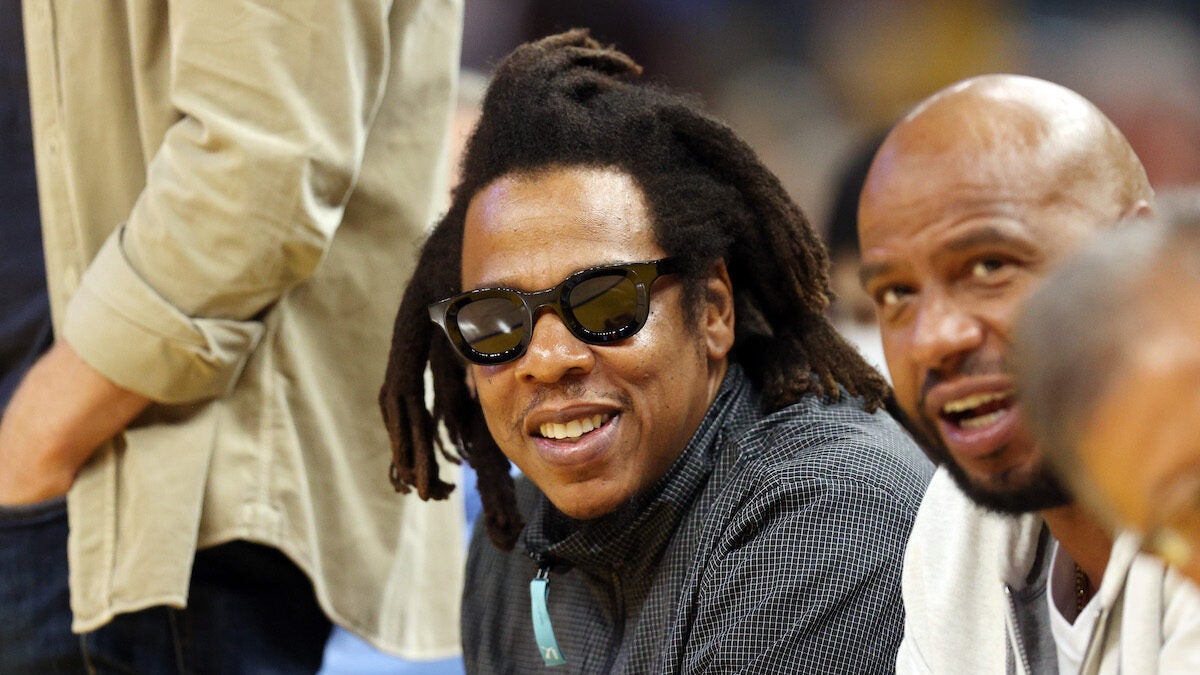 Jay-Z Nominated for An Emmy for Rihanna's Superbowl Show