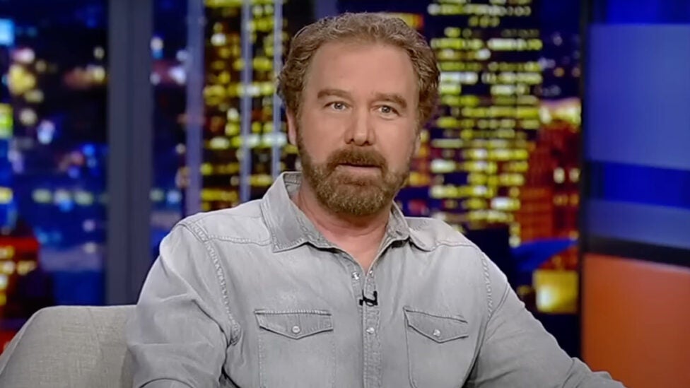 Joseph Kapsch - TheWrap