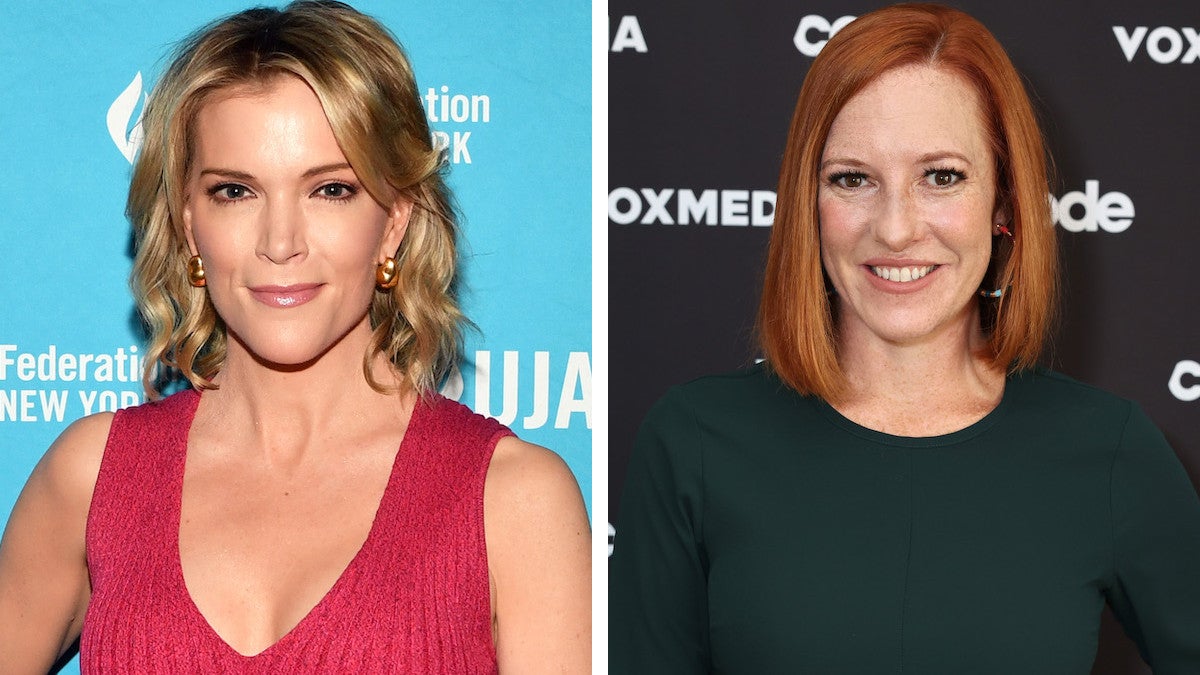 Megyn Kelly Fires Back at MSNBC's Jen Psaki for Saying GOP Manipulates ...