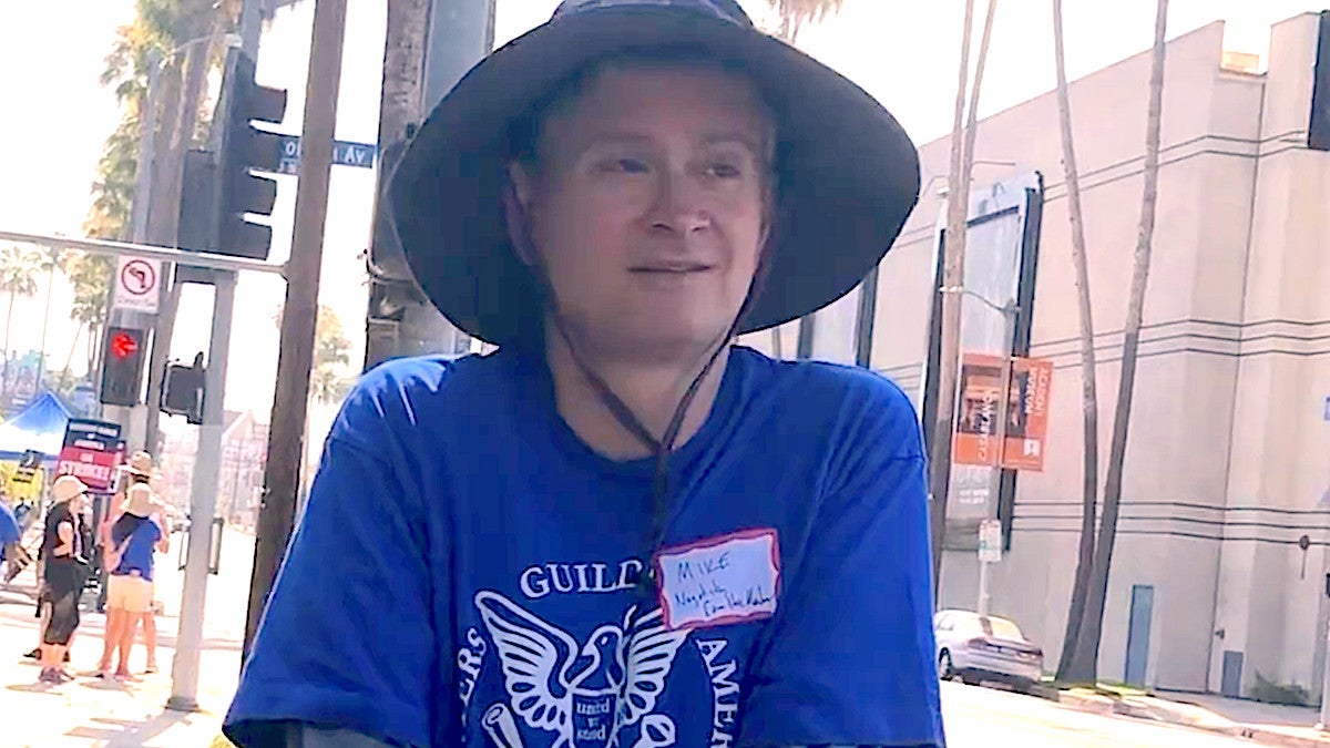 Mike Schur Mocks Studios for Trying Same Playbook as 2007 Writers' Strike