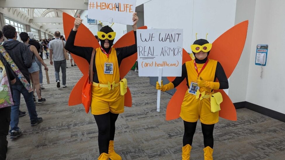 The Best Cosplay at Comic-Con 2023 (Photos) - TheWrap