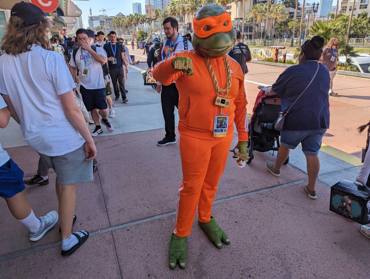 The Best Cosplay at Comic-Con 2023 (Photos) - TheWrap