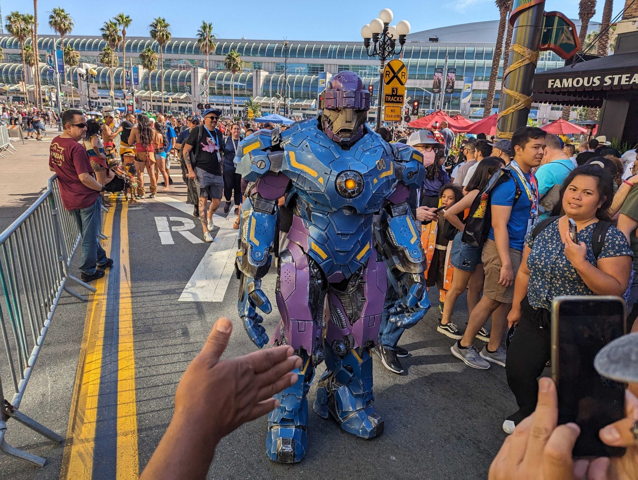 The Best Cosplay at Comic-Con 2023 (Photos) - TheWrap