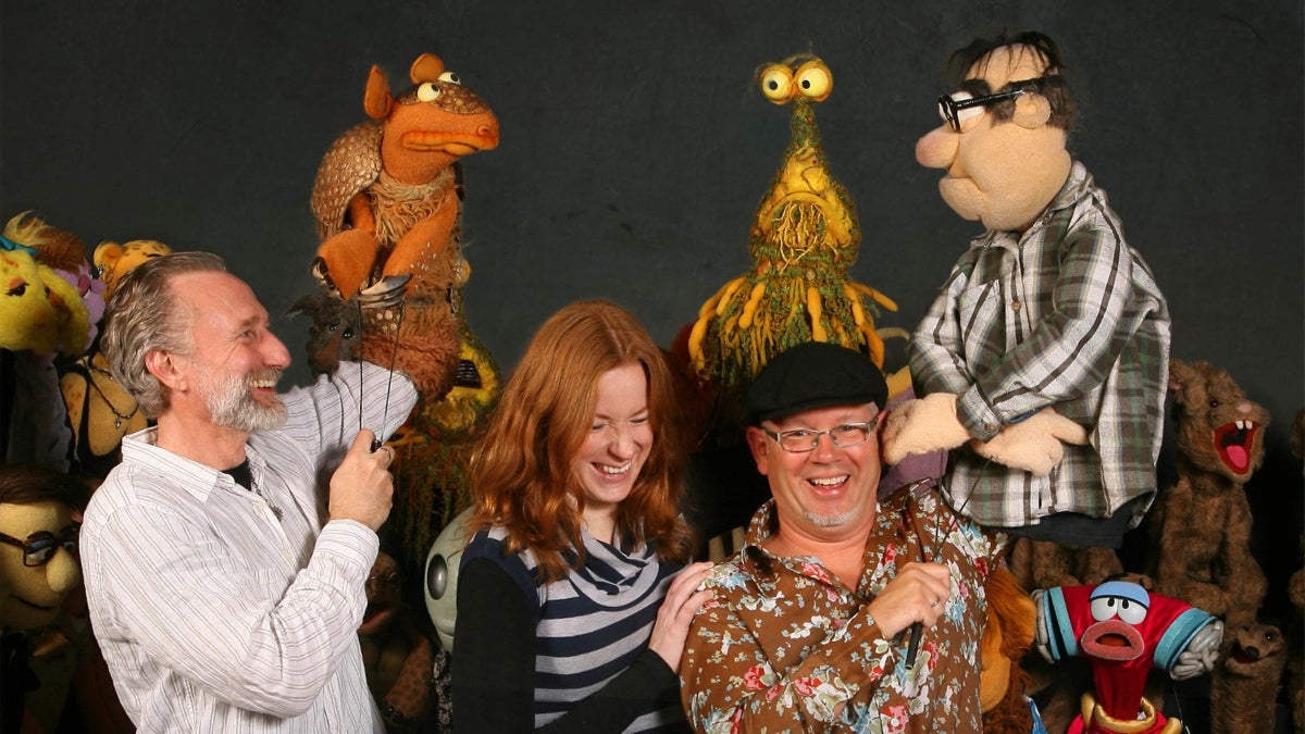 How Brian Henson's Puppet Up Became a Los Angeles Staple