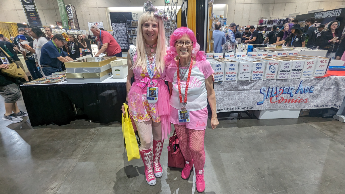 SDCC 2023 Became a Barbie World, Thanks to Cosplayers (Photos) - TheWrap