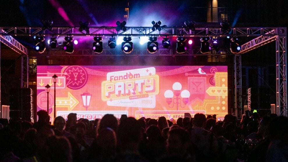 Party Report: The Best Comic-Con Parties of 2023 (Photos)