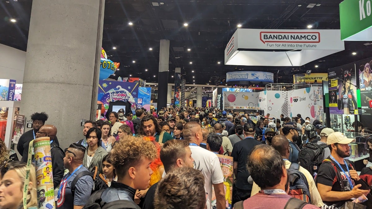 San Diego Comic-Con 2024 Schedule (Updating)