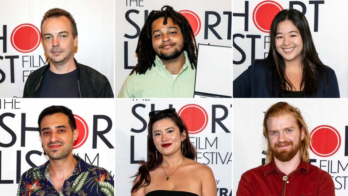 Shortlist 2023 Cousins Director Spotlights A New Side Of Her Oeuvre