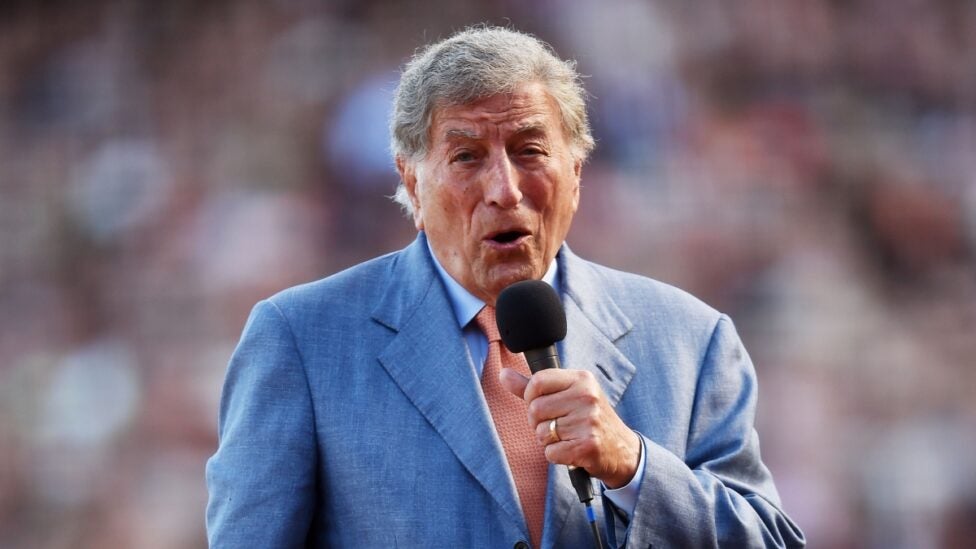 Watch 15 of Tony Bennett's Best Duets: From Lady Gaga to Michael Buble