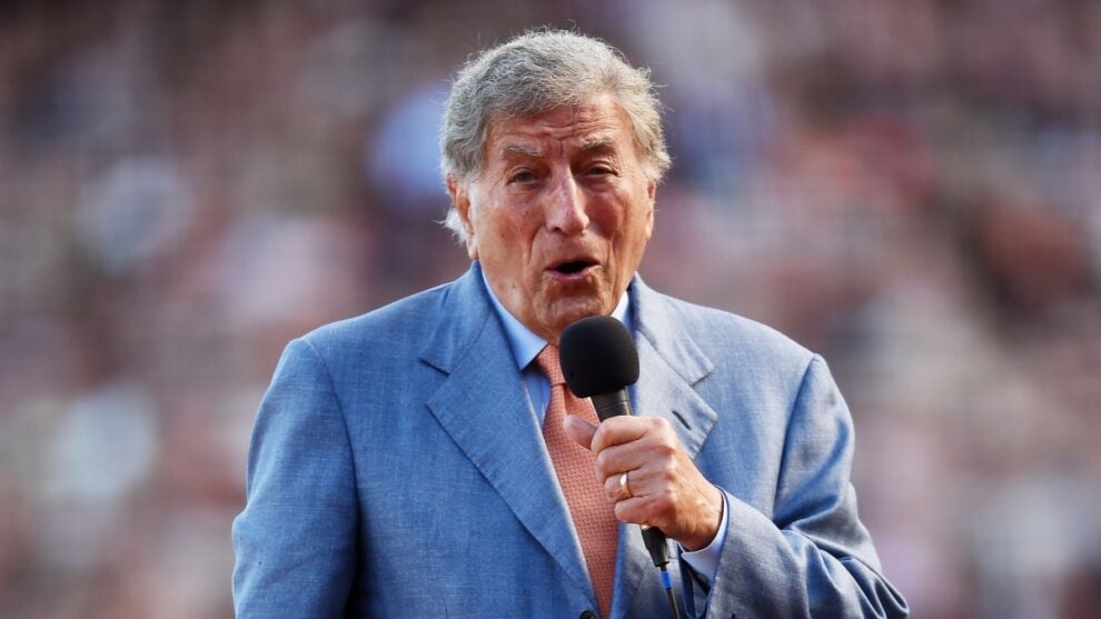 Watch 15 of Tony Bennett's Best Duets: From Lady Gaga to Michael Buble