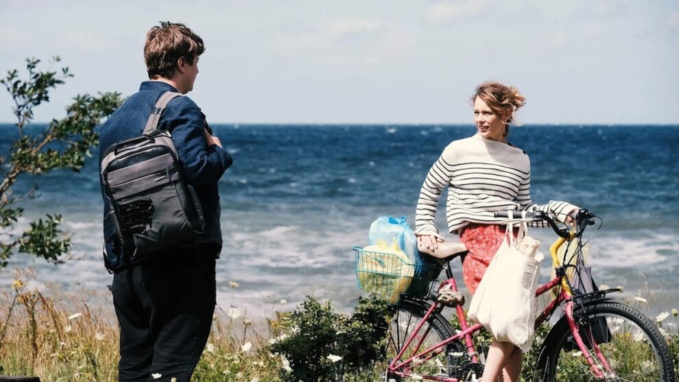 Afire Review: Christian Petzold's Summery Piece Burns Deep