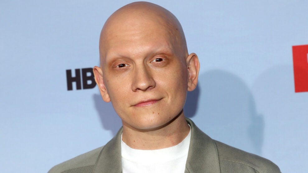 Anthony Carrigan Excited to "Bring My Spark" to James Gunn's Superman ...