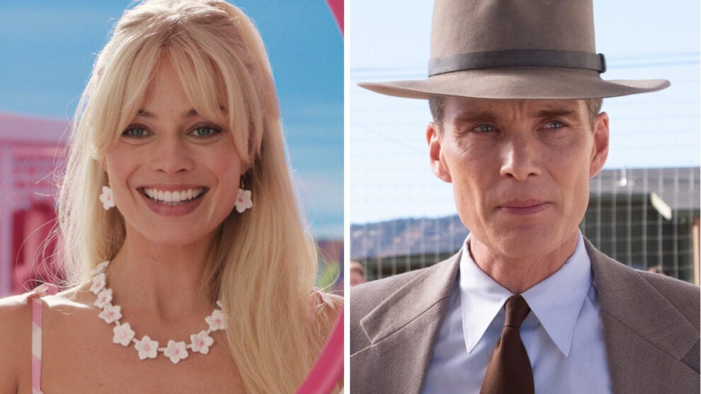 Barbenheimer Drives Cinemark to Highest Box Office Month Ever