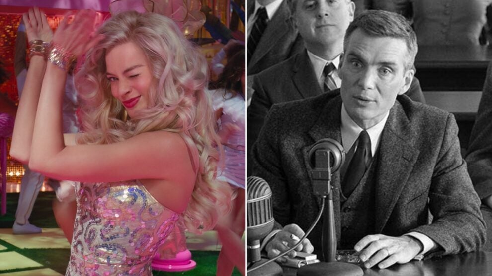Should You Watch Barbie or Oppenheimer First?