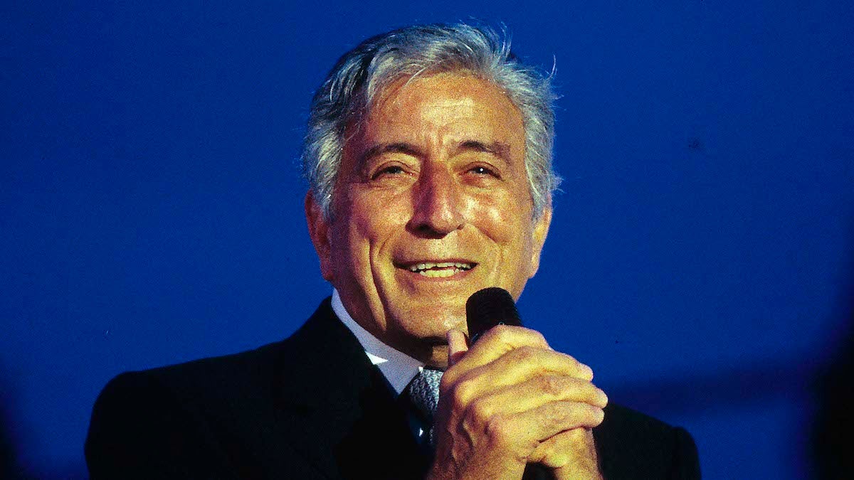 Tony Bennett, Masterful Singer and Creator of New American Standards ...