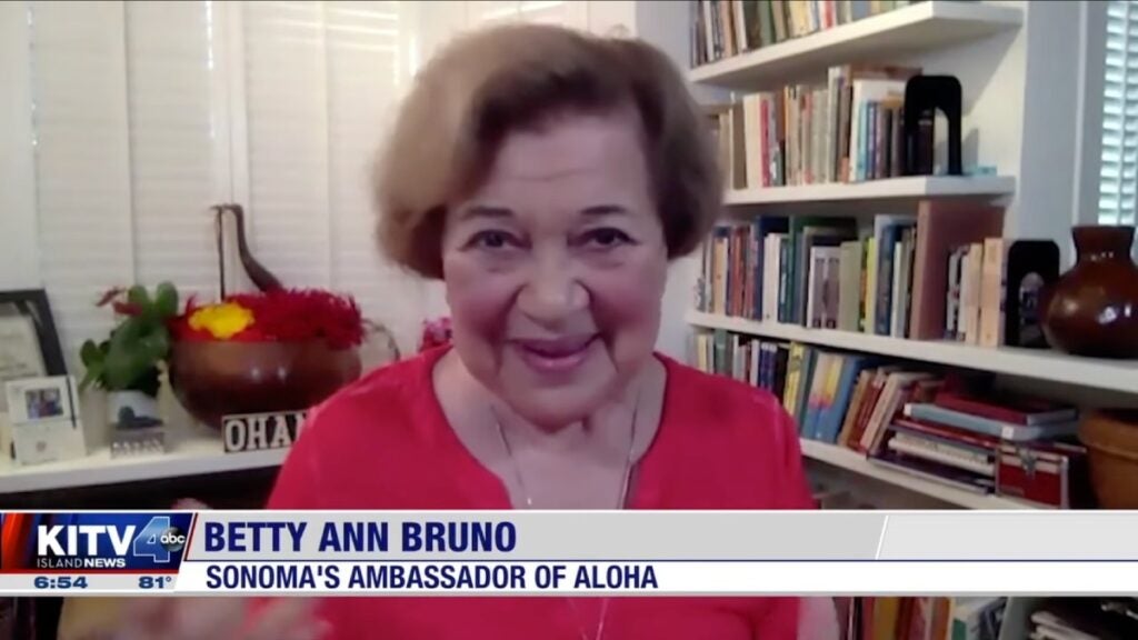Betty Ann Bruno, 'Wizard of Oz' Munchkin and Broadcast Reporter, Dies ...