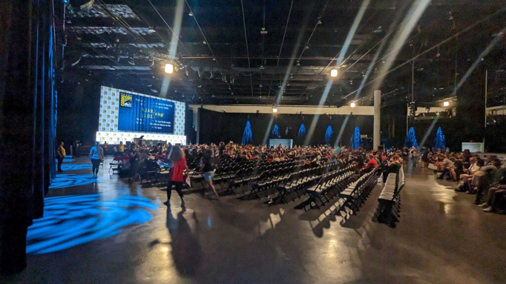 Comic-Con 2023 Is as Packed as Ever, but Not in Hall H