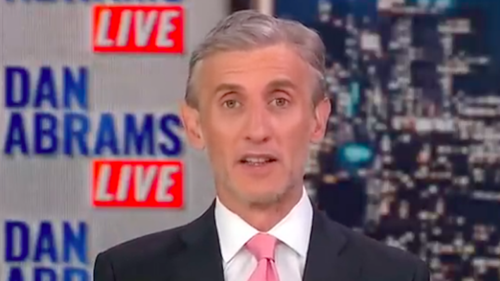 News Nation's Dan Abrams Mocks 'Woke' ESPN Purge Theories