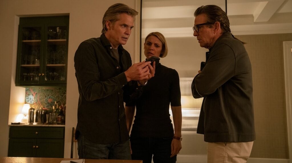 ‘Full Circle’ Review: Steven Soderbergh Weaves Intricate Thoughts on ...