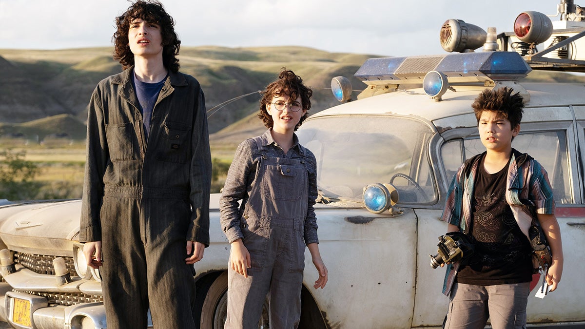 Sony Pushes Ghostbusters: Afterlife Sequel to Easter 2024